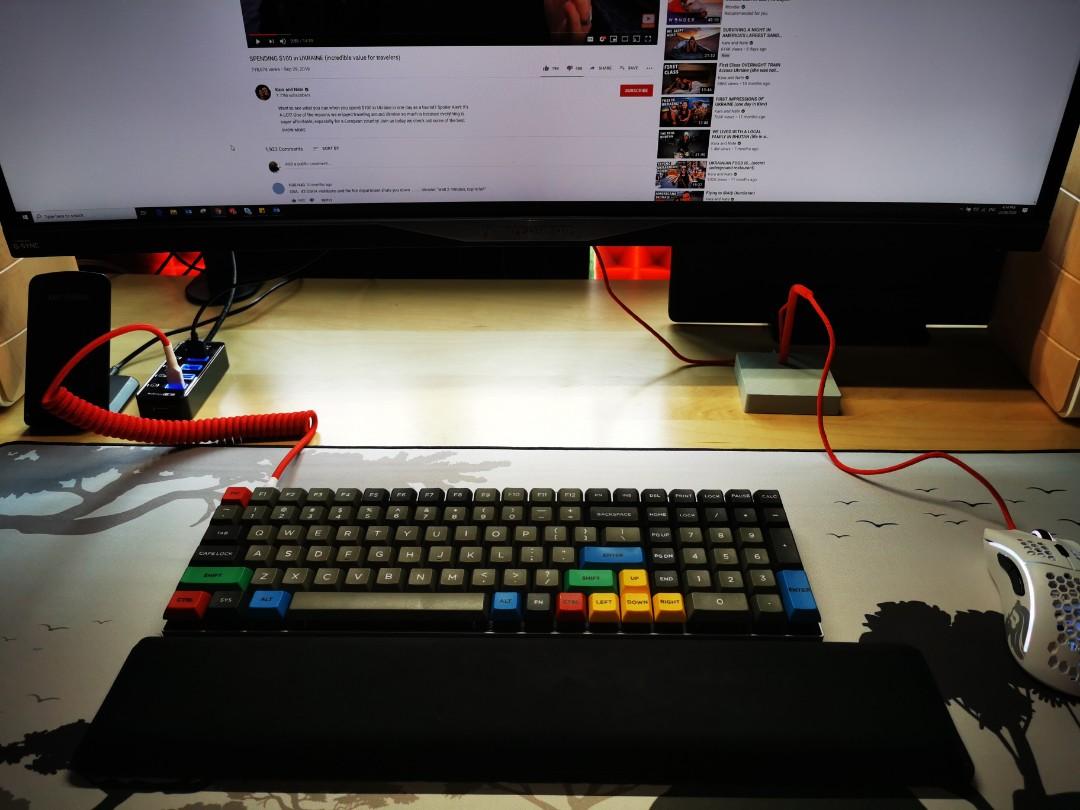 Vortex Tab 90M, Computers & Tech, Parts & Accessories, Other ...