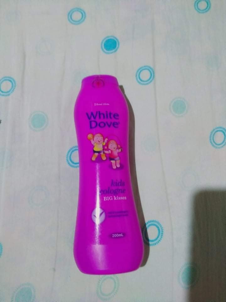 White Dove Kids Cologne (PC COLLECTION), Babies & Kids, Bathing ...
