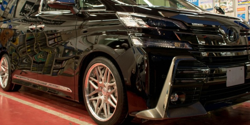 WORK GNOSIS CV-202 Original made in Japan Sport Rim 20" inches, Auto ...