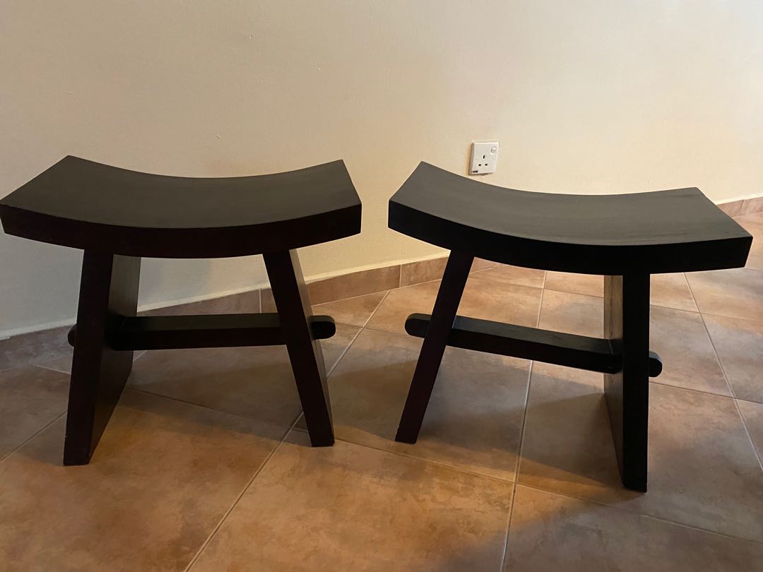 Zen Stool, Furniture & Home Living, Furniture, Chairs on Carousell