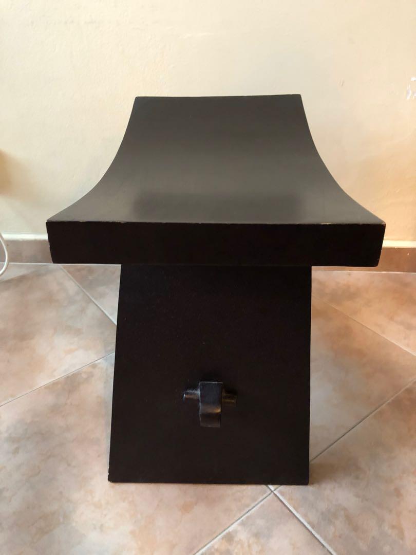 Zen Stool, Furniture & Home Living, Furniture, Chairs on Carousell