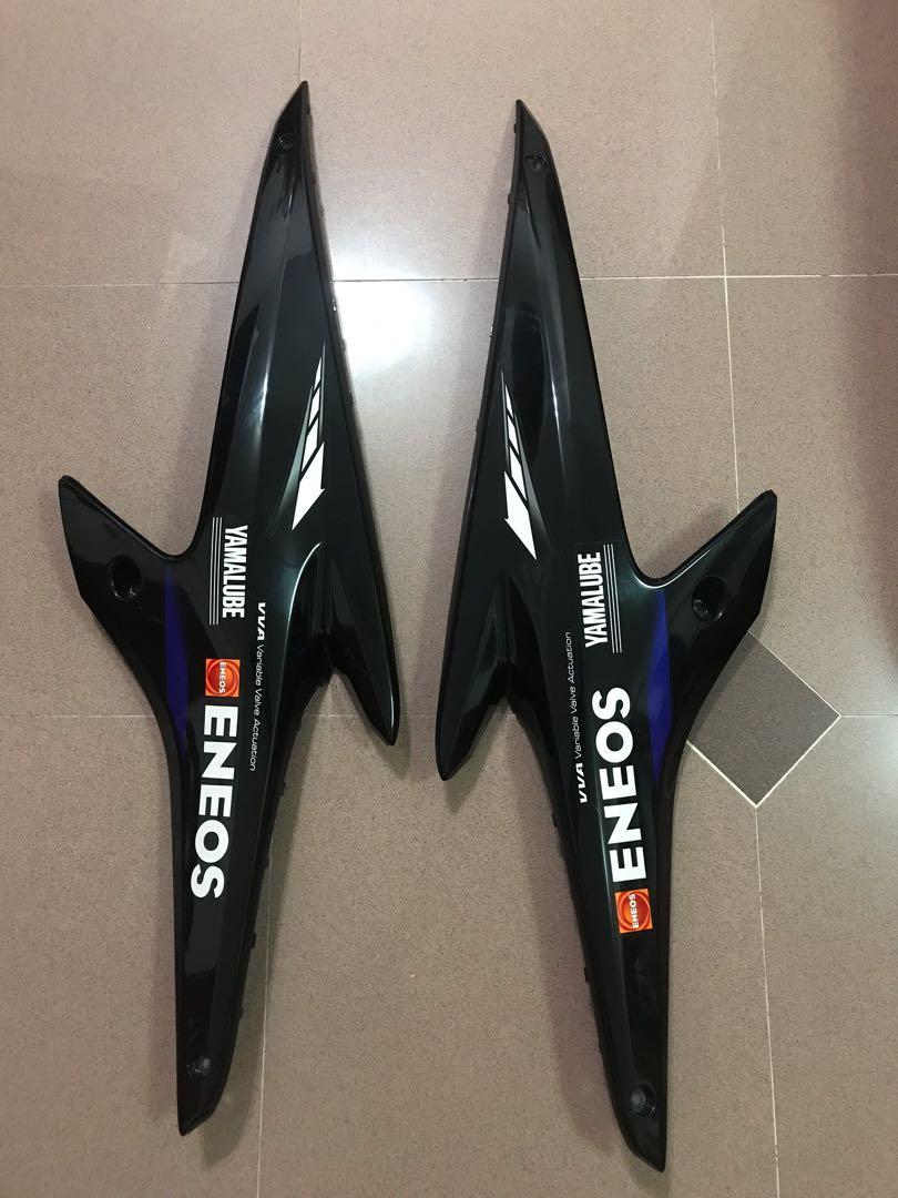 Aerox Coverset originally, Motorcycles, Motorcycle Accessories on Carousell