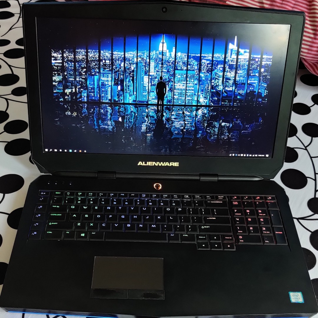 Alienware r3 17", Computers & Tech, Laptops & Notebooks on Carousell