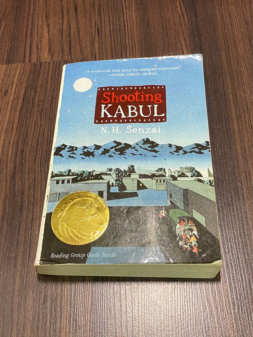 Annotated Shooting Kabul and notes, Hobbies & Toys, Books & Magazines ...