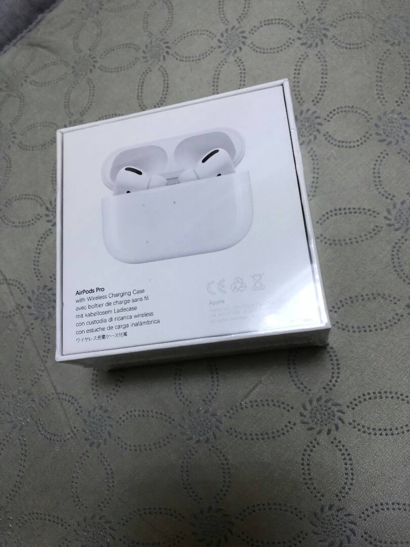 Apple AirPods Pro wireless, 音響器材, 耳機 - Carousell
