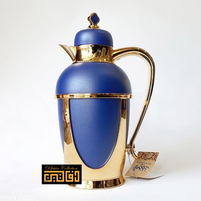 Arabian Dubai Thermal Flask Set of 2 www.dfatiin.sg, Furniture & Home ...