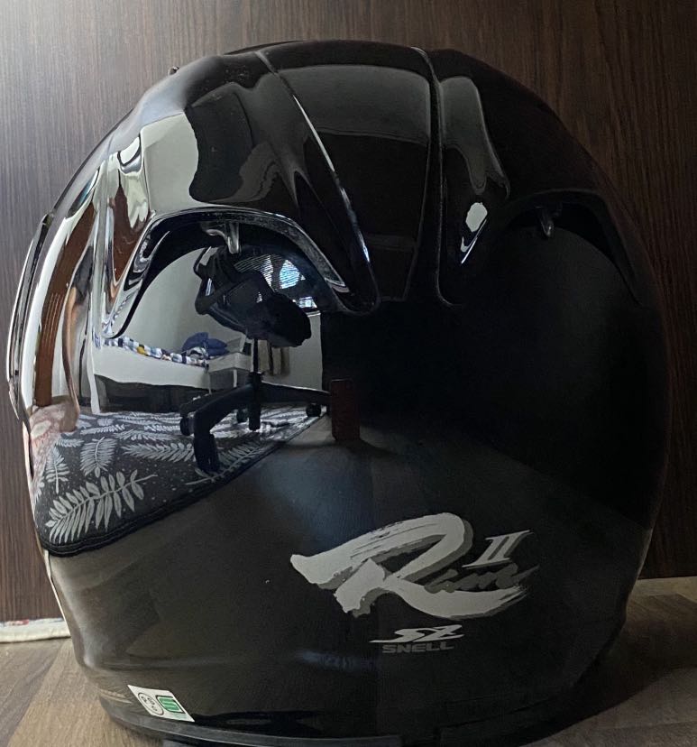 ARAI - Ram 2, Motorcycles, Motorcycle Apparel on Carousell