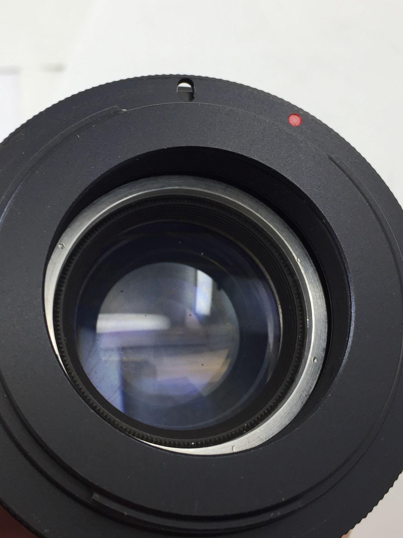 Astro Berlin Gauss Tachar 75mm F2, Photography, Lens & Kits on Carousell