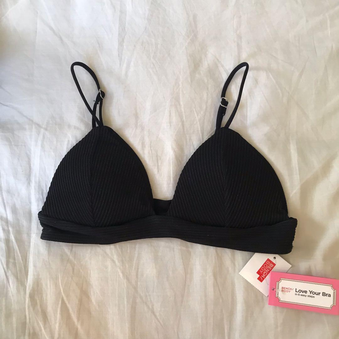 Bench bralette, Women's Fashion, Tops, Sleeveless on Carousell