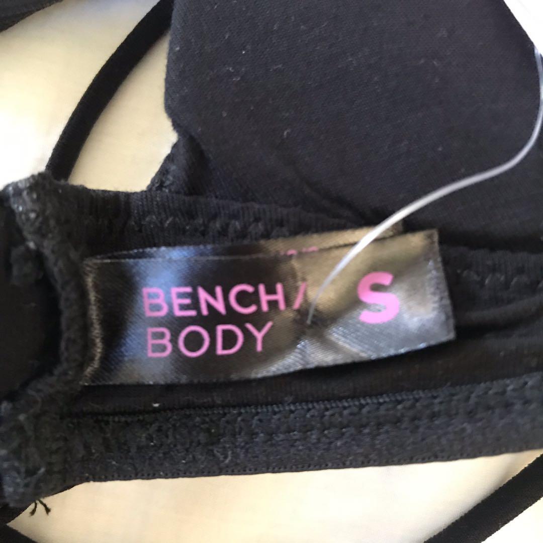 Bench bralette, Women's Fashion, Tops, Sleeveless on Carousell