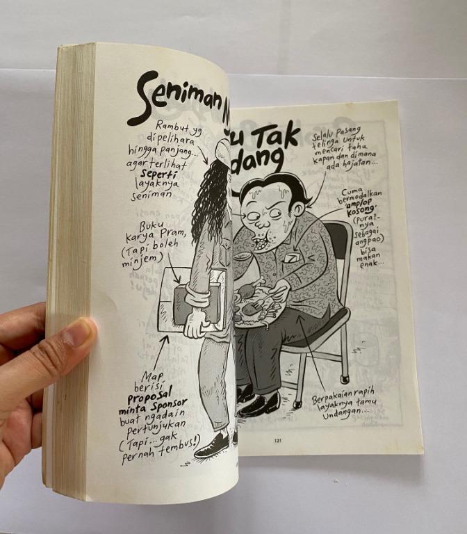 Benny & Mice: 100 'Tokoh' yang Mewarnai Jakarta, Buku & Alat Tulis ...