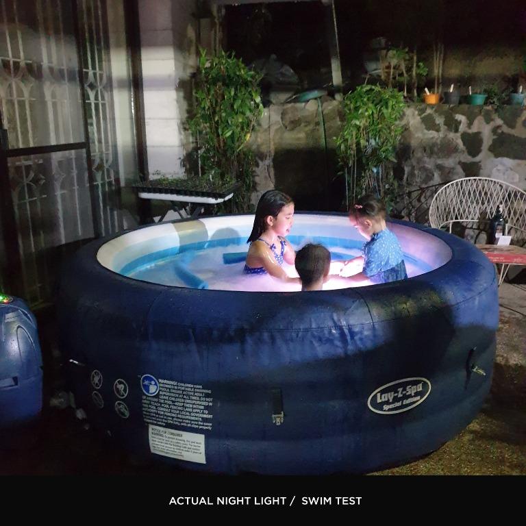 Bestway/Coleman Lay-Z Spa SPECIAL EDITION (Portable Jacuzzi-Special ...