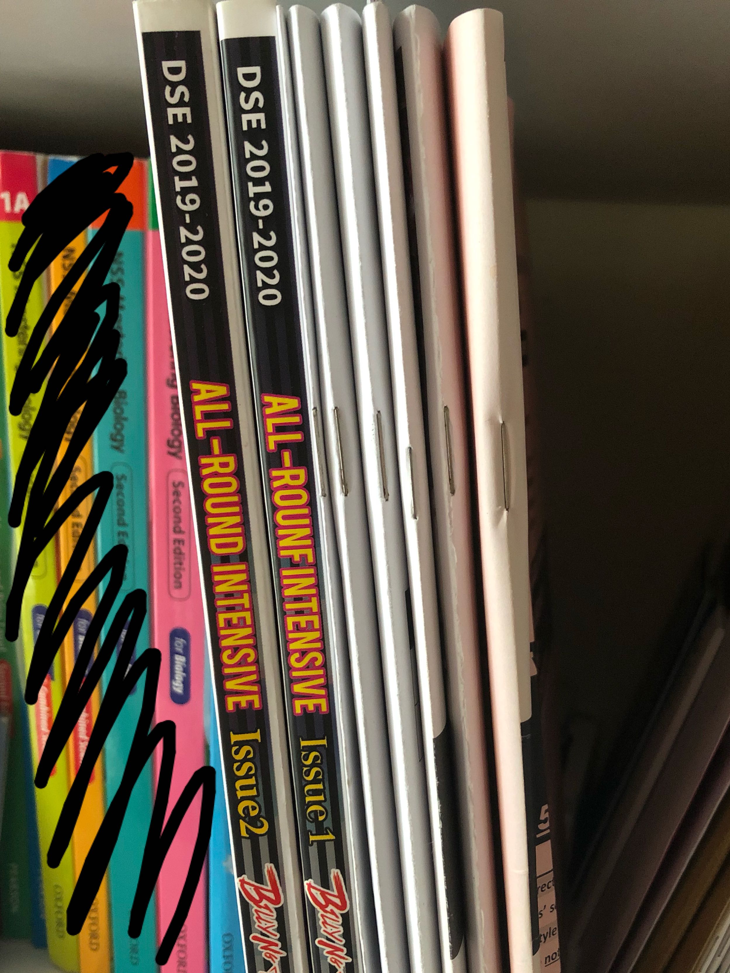 Billy Ng All-round intensive Notes, 興趣及遊戲, 書本 & 文具, 書本及雜誌 - 補充練習 ...