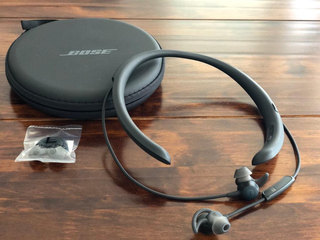 Bose QC30 ANC Wireless Headphones REDUCED, Audio, Headphones & Headsets ...