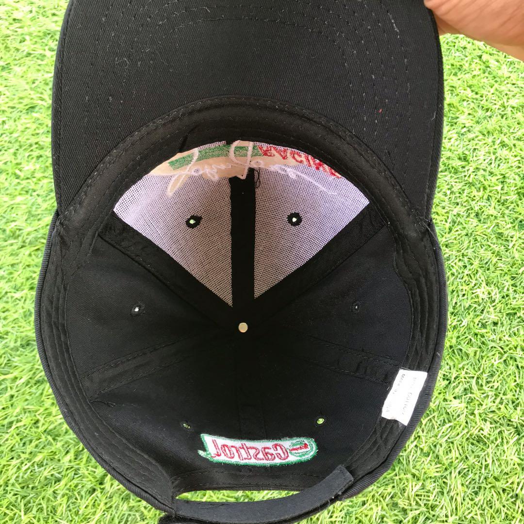 Castrol x John Force, Men's Fashion, Watches & Accessories, Cap & Hats on Carousell
