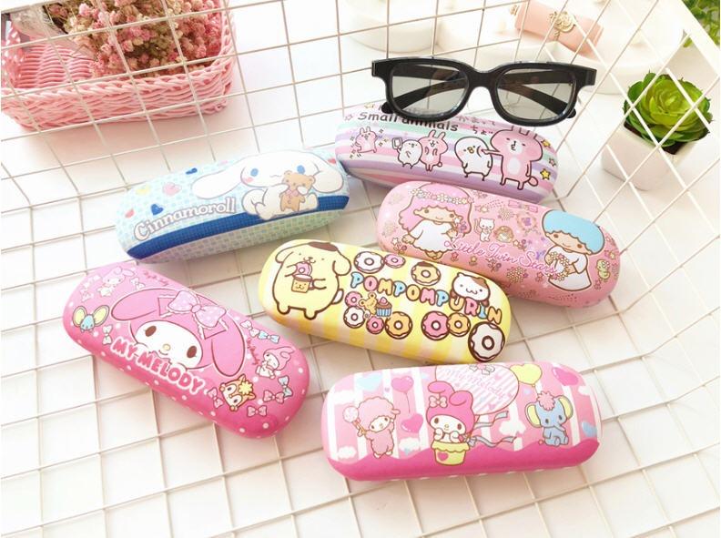 CHARACTER SPECTACLE BOX*HARD GLASSES BOX*STORAGE BOX*FANCY*ORGANISE ...