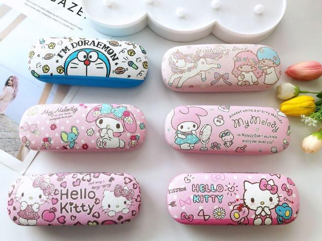 CHARACTER SPECTACLE BOX*HARD GLASSES BOX*STORAGE BOX*FANCY*ORGANISE ...