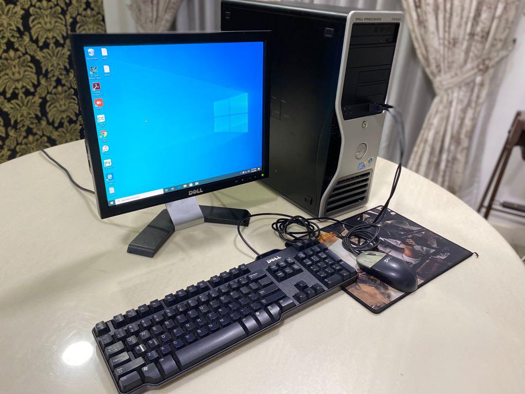 Desktop Workstation, Computers & Tech, Desktops on Carousell