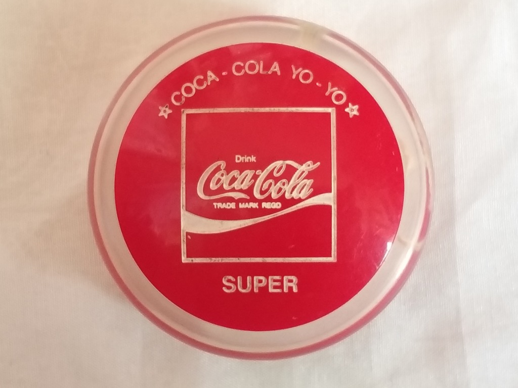 Drink Coca-Cola Super Yo-Yo, Food & Drinks, Alcoholic Beverages on ...