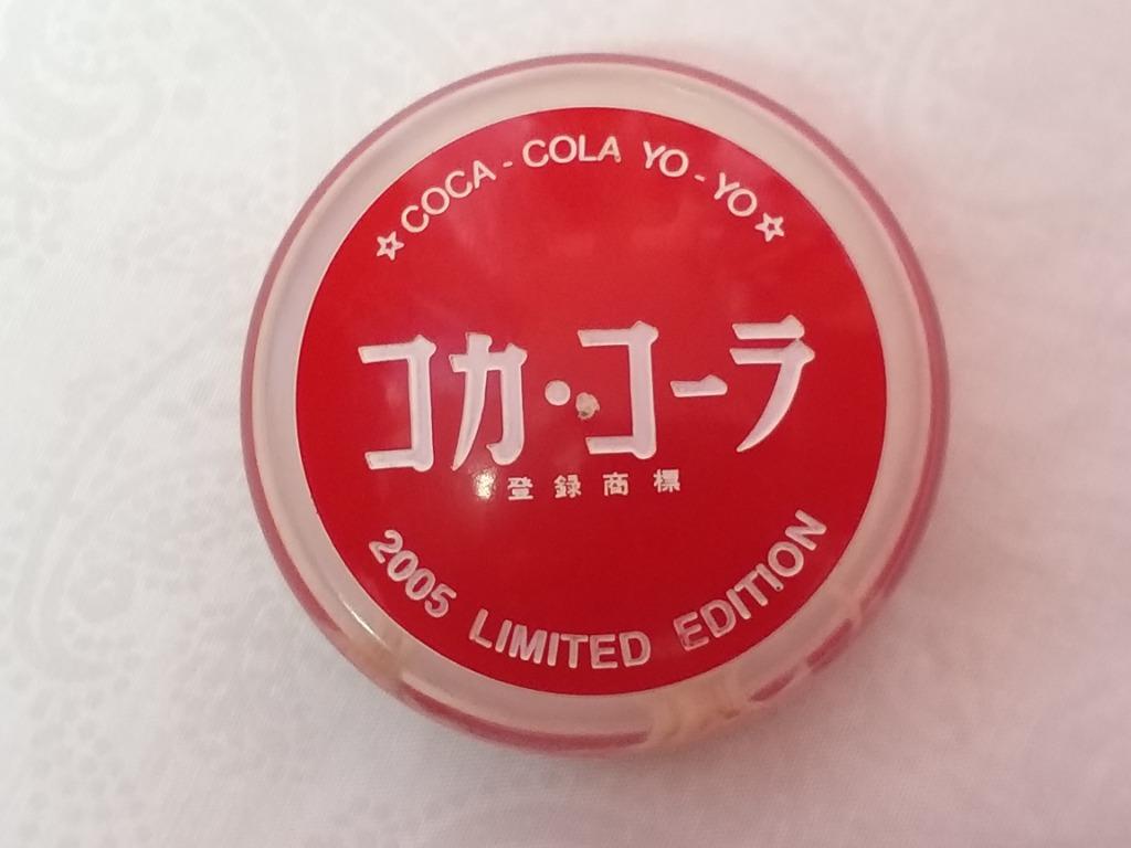 Drink Coca-Cola Super Yo-Yo, Food & Drinks, Alcoholic Beverages on ...