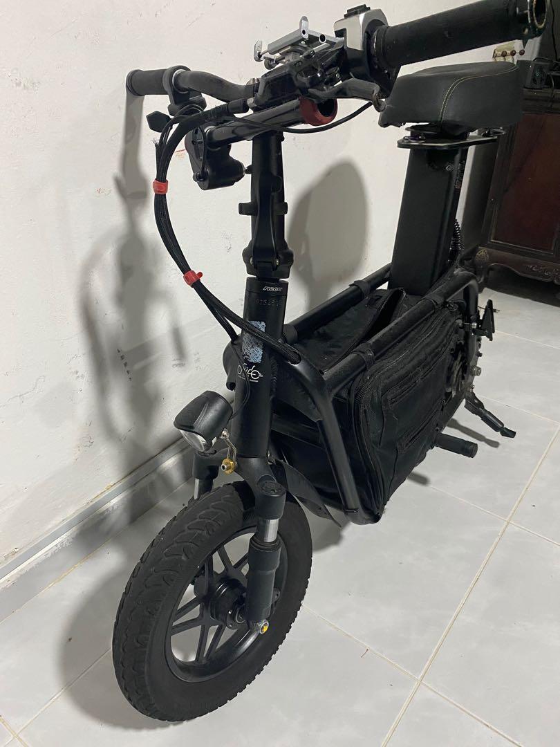 Fiido Black, Electronics, Others on Carousell