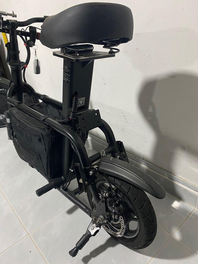 Fiido Black, Electronics, Others on Carousell