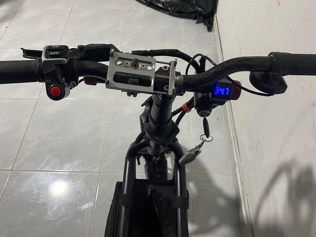 Fiido Black, Electronics, Others on Carousell