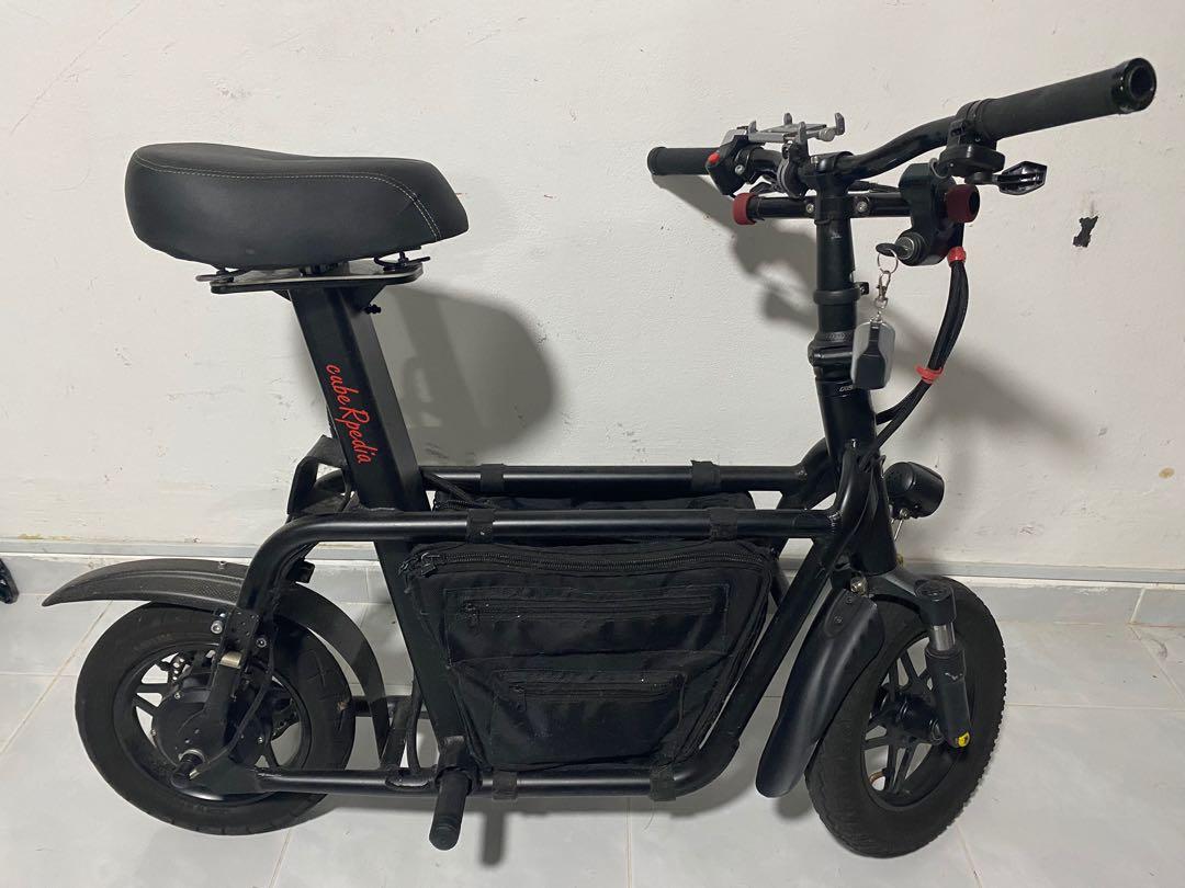 Fiido Black, Electronics, Others on Carousell