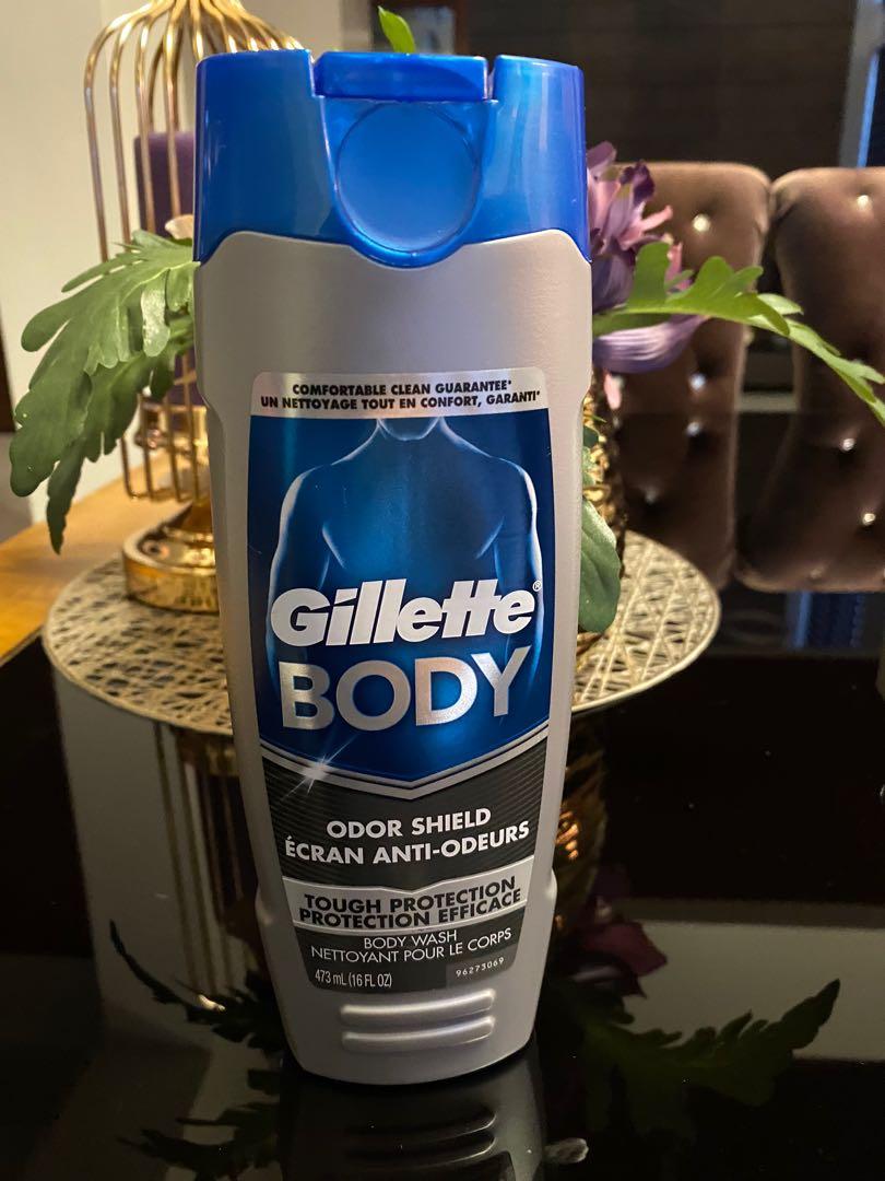 Gillette Body Wash, Beauty & Personal Care, Bath & Body, Body Care on ...