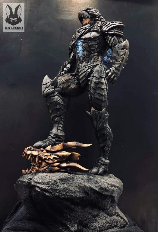 Godzilla Humanoid Godz Armour, Hobbies & Toys, Toys & Games on Carousell