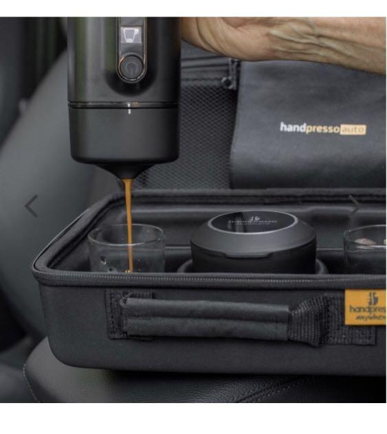 HANDPRESSO AUTO CAPSULE SET, TV & Home Appliances, Kitchen Appliances ...