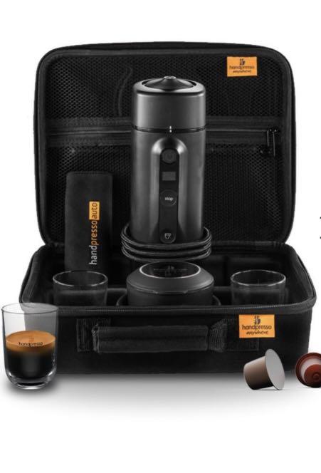 HANDPRESSO AUTO CAPSULE SET, TV & Home Appliances, Kitchen Appliances ...