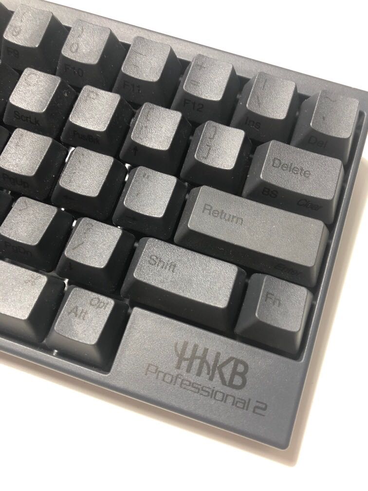 HHKB Professional 2 Keyboard, Computers & Tech, Parts & Accessories ...