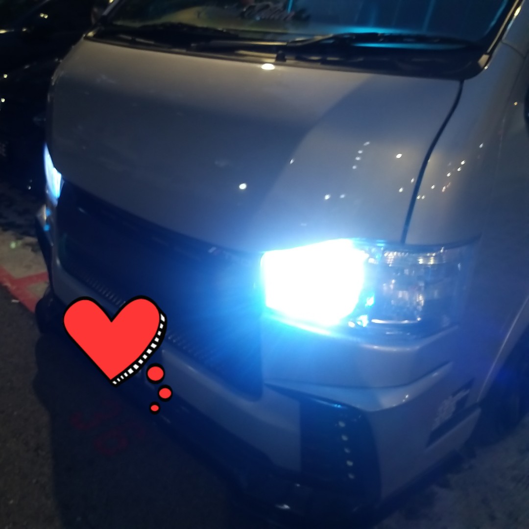 Hiace LED, Car Accessories, Electronics & Lights on Carousell