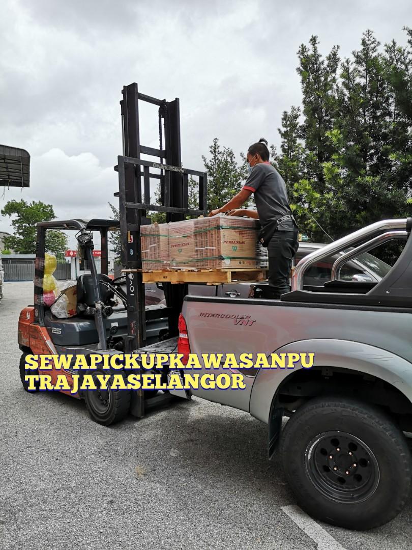 HILUX ANGKAT BARANG, Services, Home Services, Movers & Delivery on ...