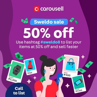 "Carousell Philippines’s Profile Page on Carousell | All of Carousell ...