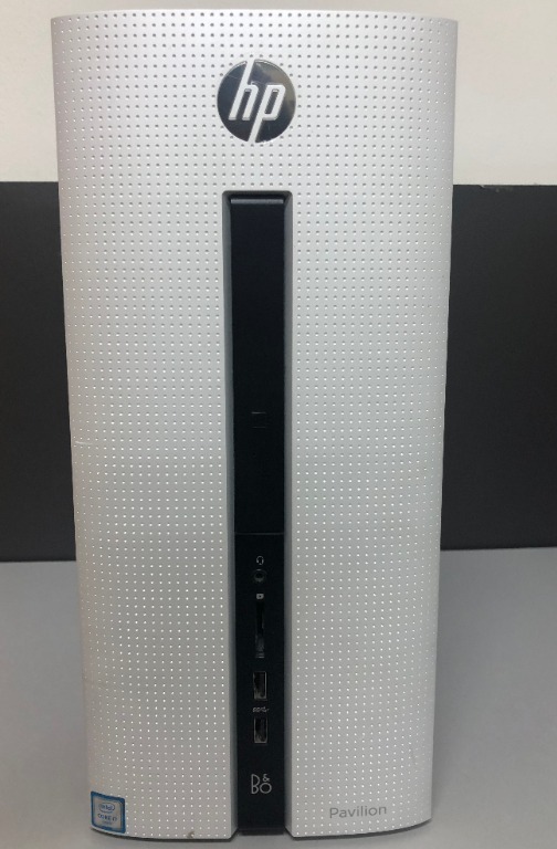 Hp Pavilion Desktop Computers Tech Desktops On Carousell