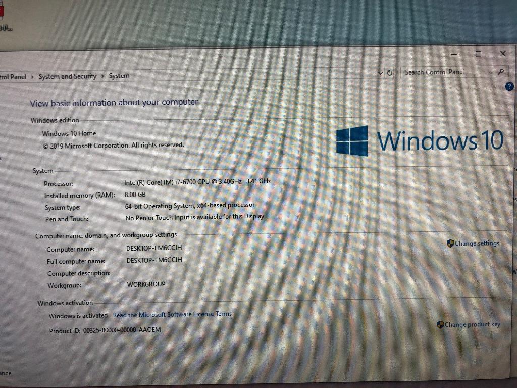 Hp Pavilion Desktop Computers Tech Desktops On Carousell