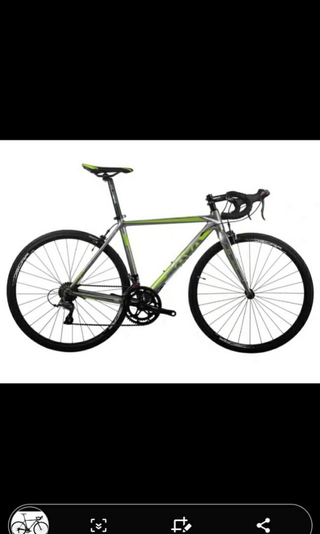 Jave Veloca, Sports Equipment, Bicycles & Parts, Bicycles on Carousell