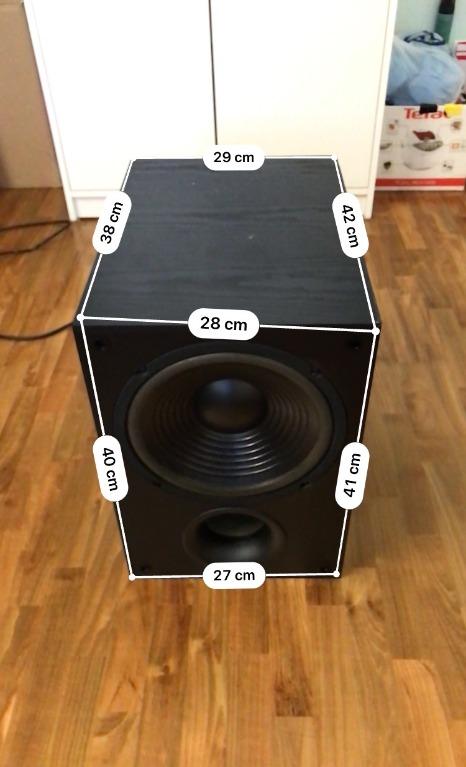 JBL Speaker 5.1 set (H328, Digital 10, CS200 BK), Audio, Soundbars, Speakers & Amplifiers on ...