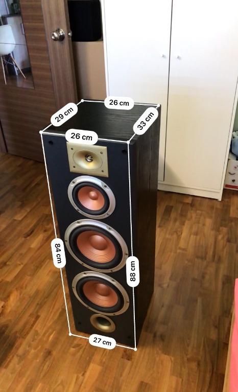 JBL Speaker 5.1 set (H328, Digital 10, CS200 BK), Audio, Soundbars, Speakers & Amplifiers on ...