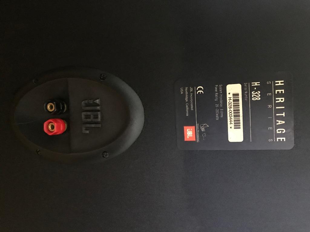 JBL Speaker 5.1 set (H328, Digital 10, CS200 BK), Audio, Soundbars ...