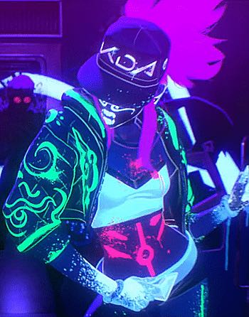 Kda akali cosplay, Everything Else on Carousell