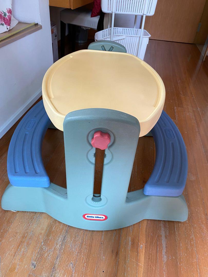 Little Tikes bench, Babies & Kids, Baby Nursery & Kids Furniture, Kids ...