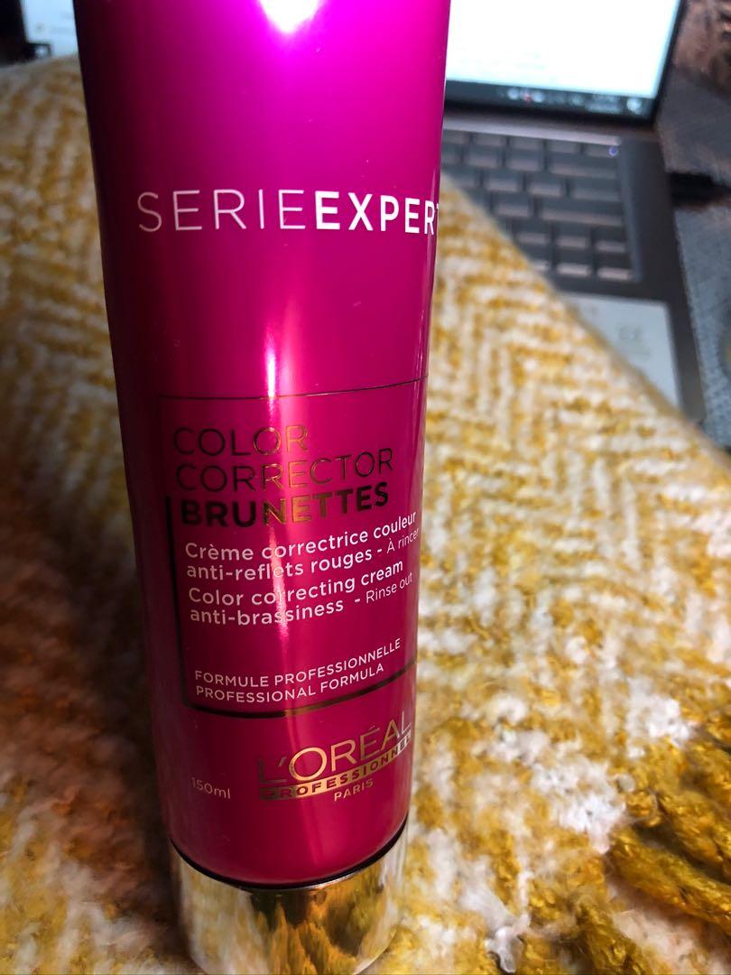 L'Oréal Hair Color Corrector, Beauty & Personal Care, Hair on Carousell