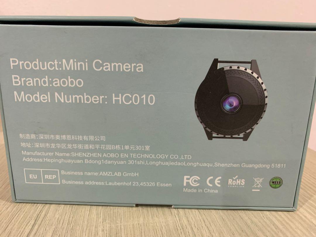 MINI CAMERA, Photography, Cameras on Carousell