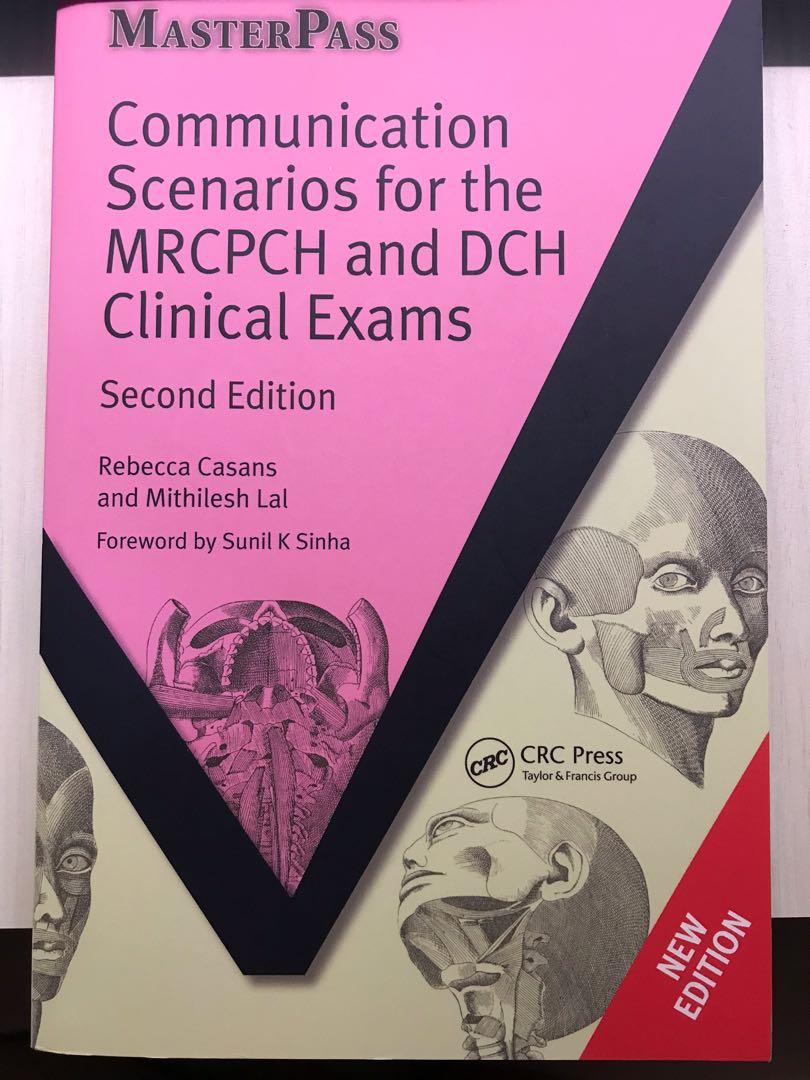 Mrcpch clinical exam communication, Hobbies & Toys, Books & Magazines ...
