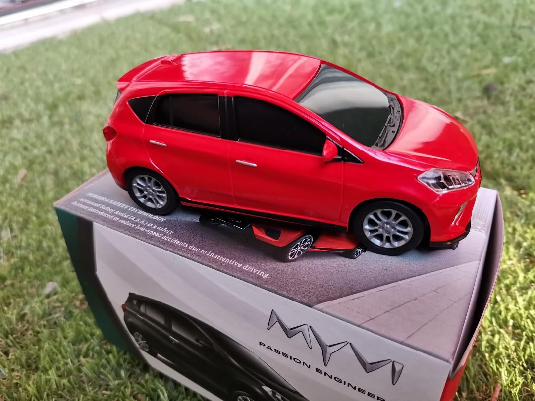 Myvi 3rd Gen model, Hobbies & Toys, Toys & Games on Carousell