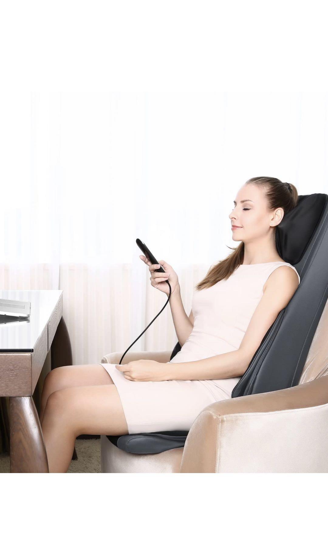 NAIPO MGM 6071, Health & Nutrition, Massage Devices on Carousell