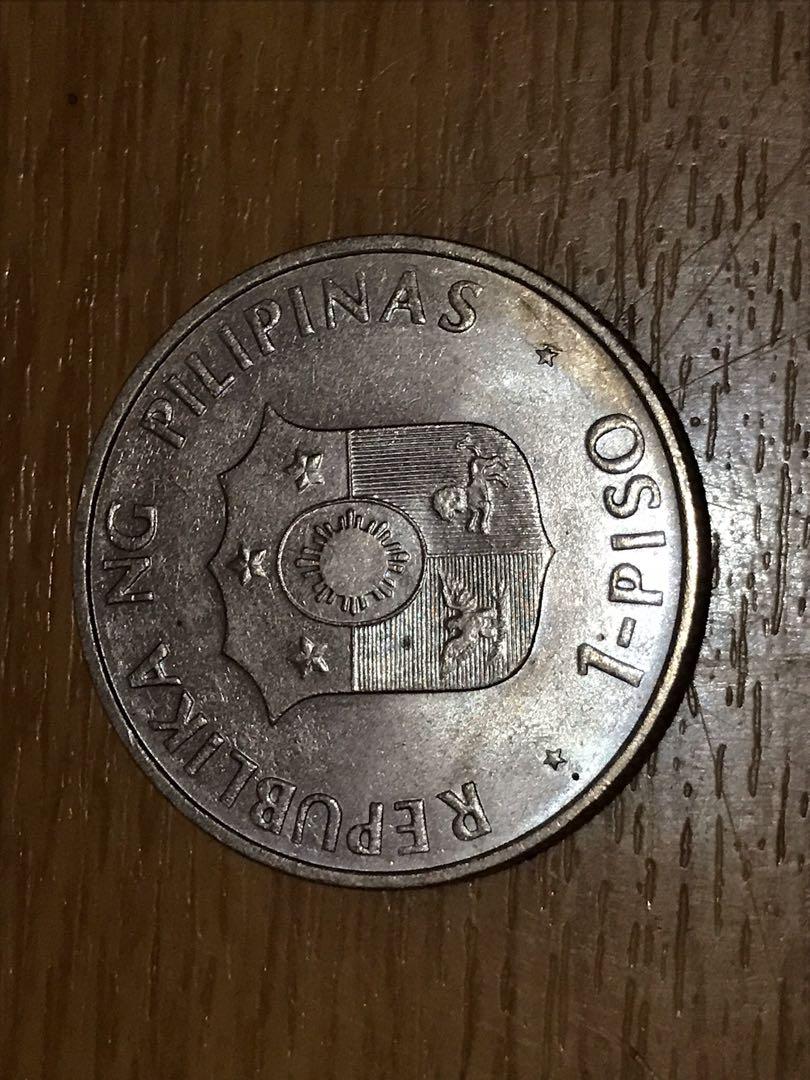 Old Philippine Coins, Hobbies & Toys, Memorabilia & Collectibles ...
